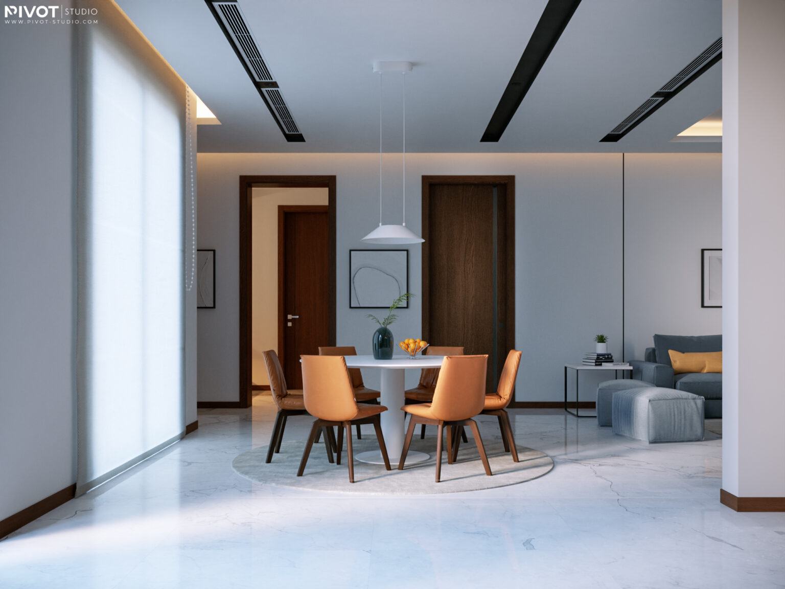 AM Villa – Living Zone – pivot-studio.com