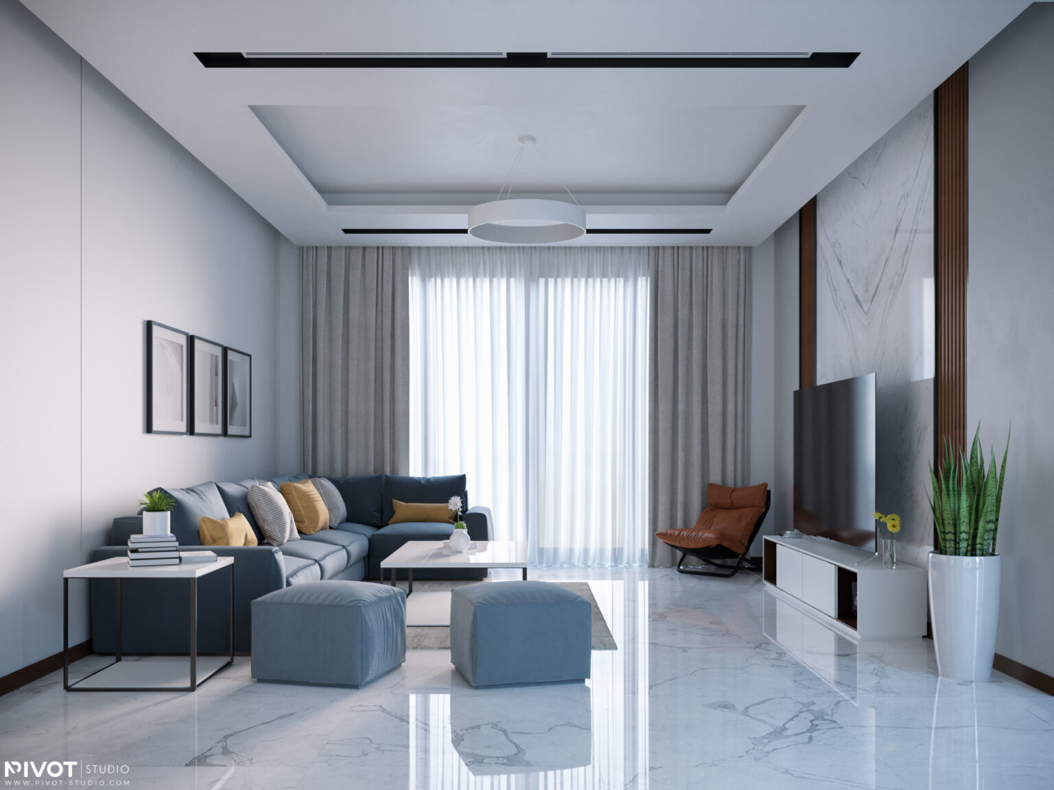 AM Villa – Living Zone – pivot-studio.com