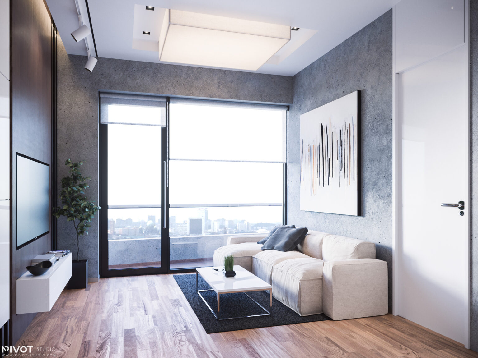 Berlin Apartment – pivot-studio.com