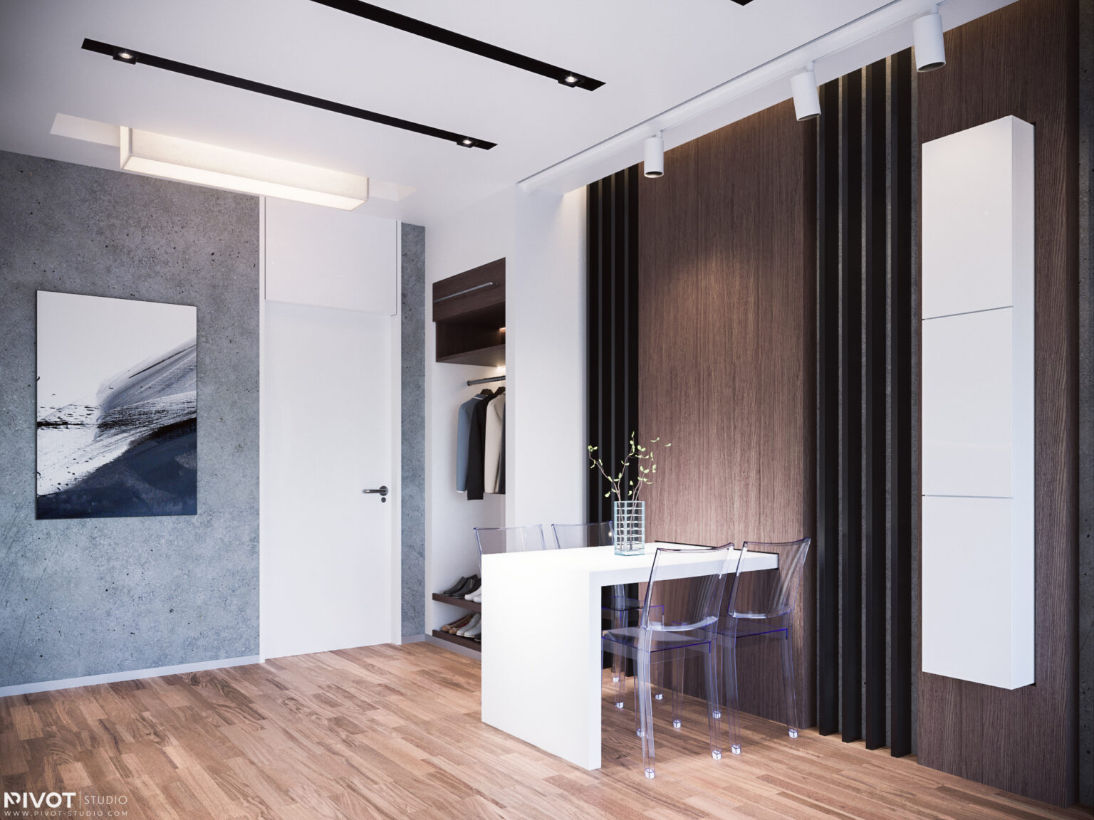 Berlin Apartment – pivot-studio.com