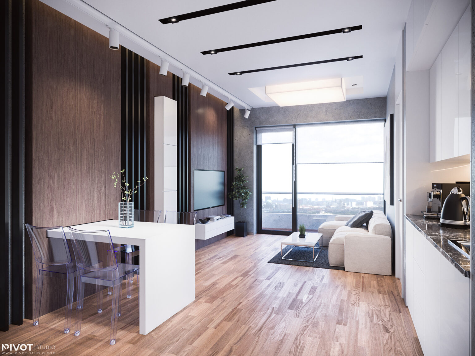 Berlin Apartment – pivot-studio.com