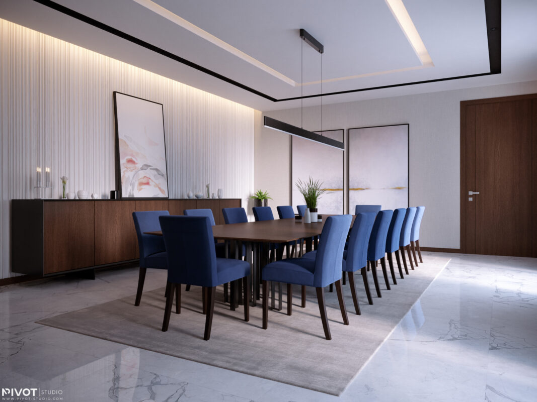 AM Villa – Majlises & Dining – pivot-studio.com