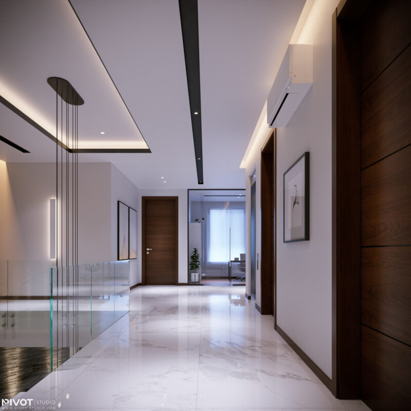 HA Villa – First Floor – pivot-studio.com