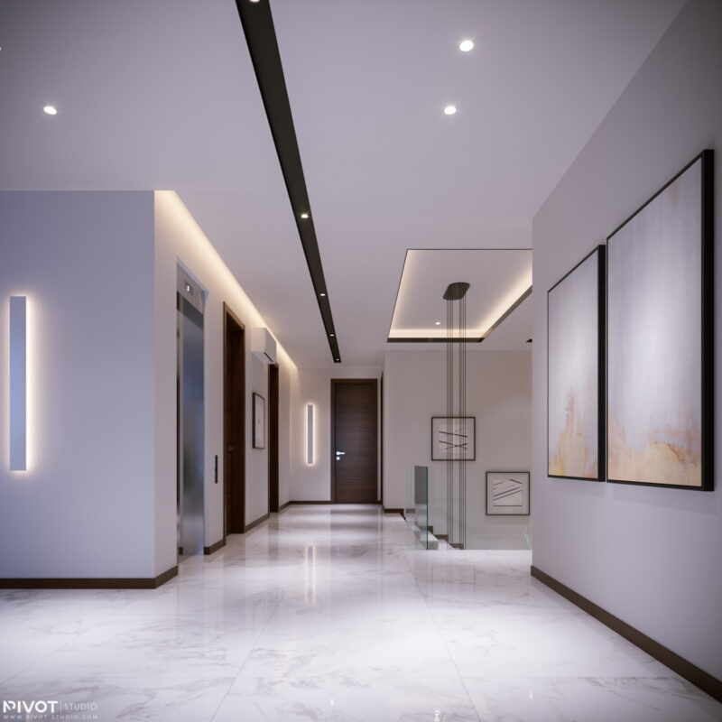 HA Villa – First Floor – pivot-studio.com