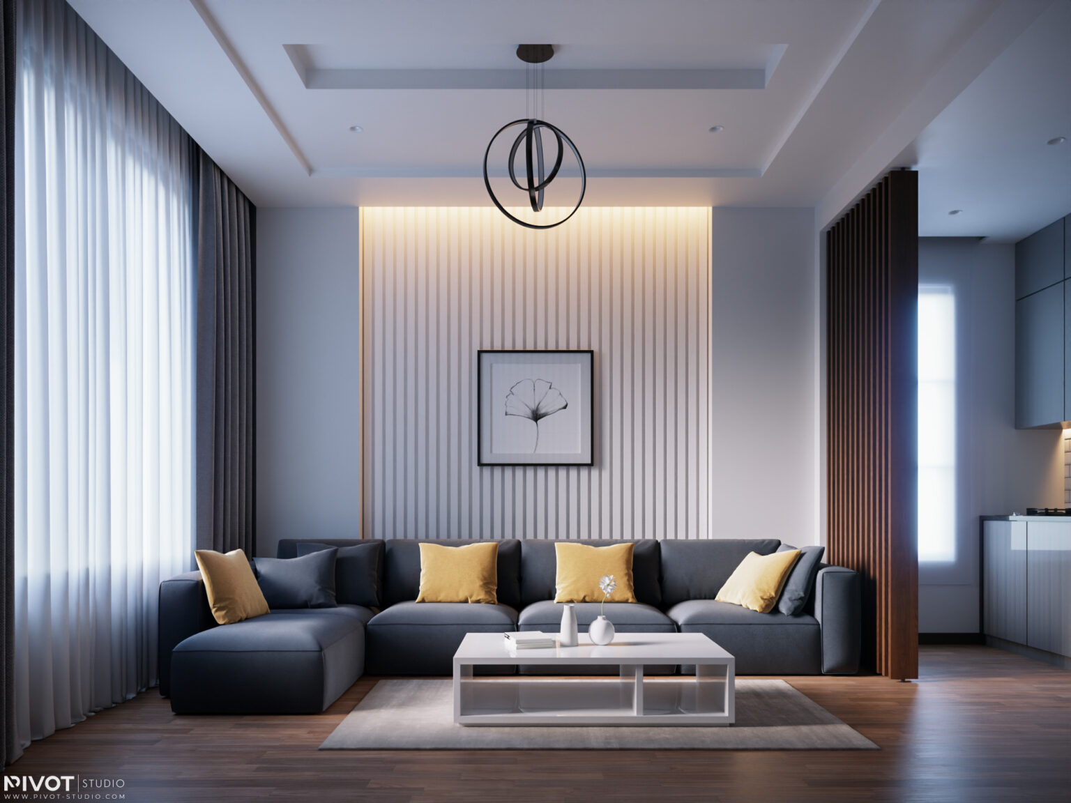 HA Villa – First Floor – pivot-studio.com