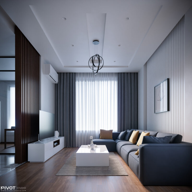 HA Villa – First Floor – pivot-studio.com